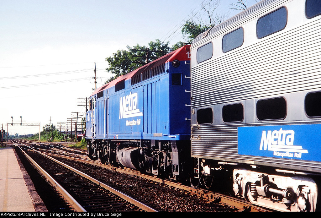 METX 122